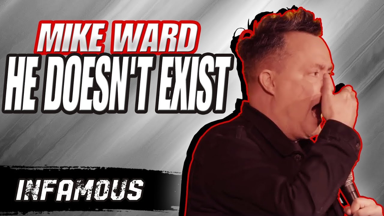 "He doesn't exist" - Mike Ward - (Infamous) - YouTube