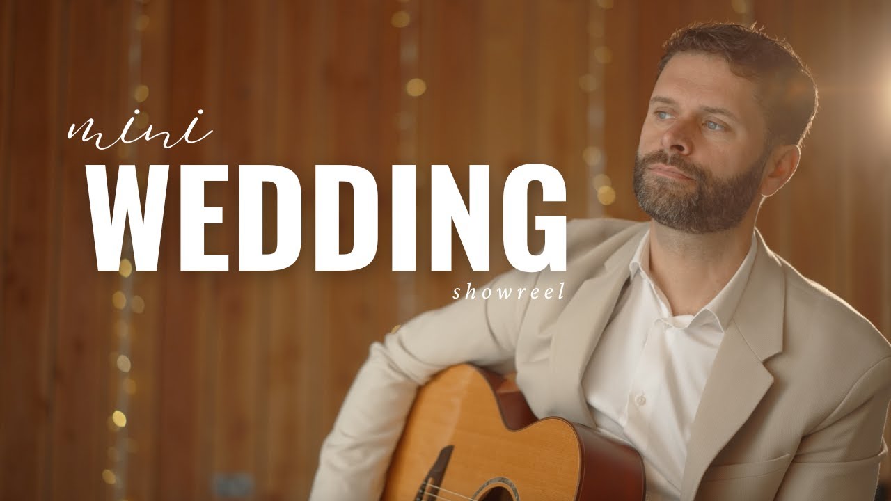 Ollie Stephens - Mini Wedding Showreel - YouTube