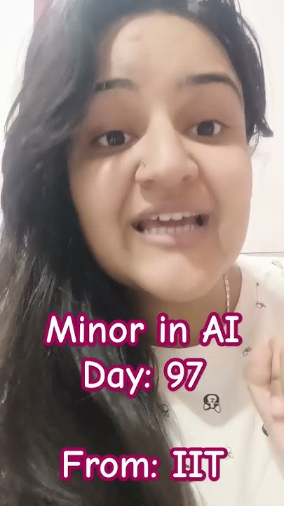 07/12/2024: Day 97 Minor in AI from IIT, Ropar #minorinai #python#pythonprogramming # ...