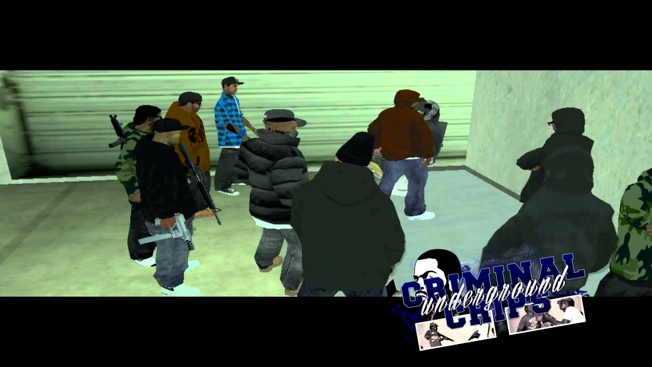 N4G || Criminal Underground Crips - Tape 1 - YouTube