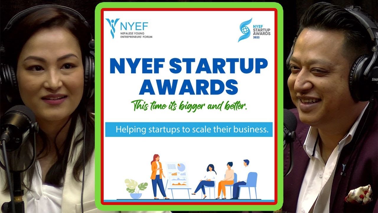 What Contributions Does NYEF Do For Young Entrepreneurs? - YouTube