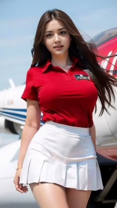The Beautiful Cabin Crew Girl ️ ️ Youtube