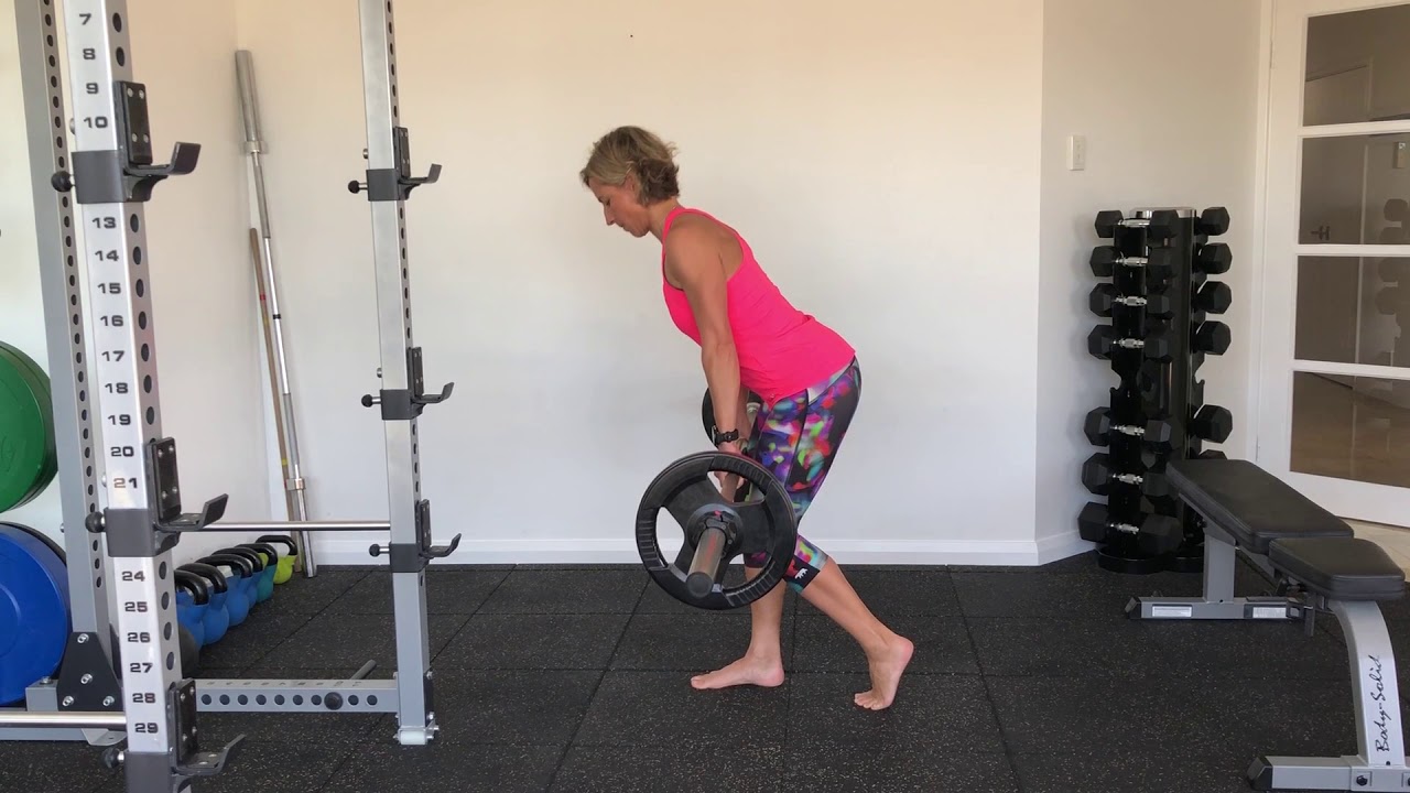 BB kickstand RDL - YouTube