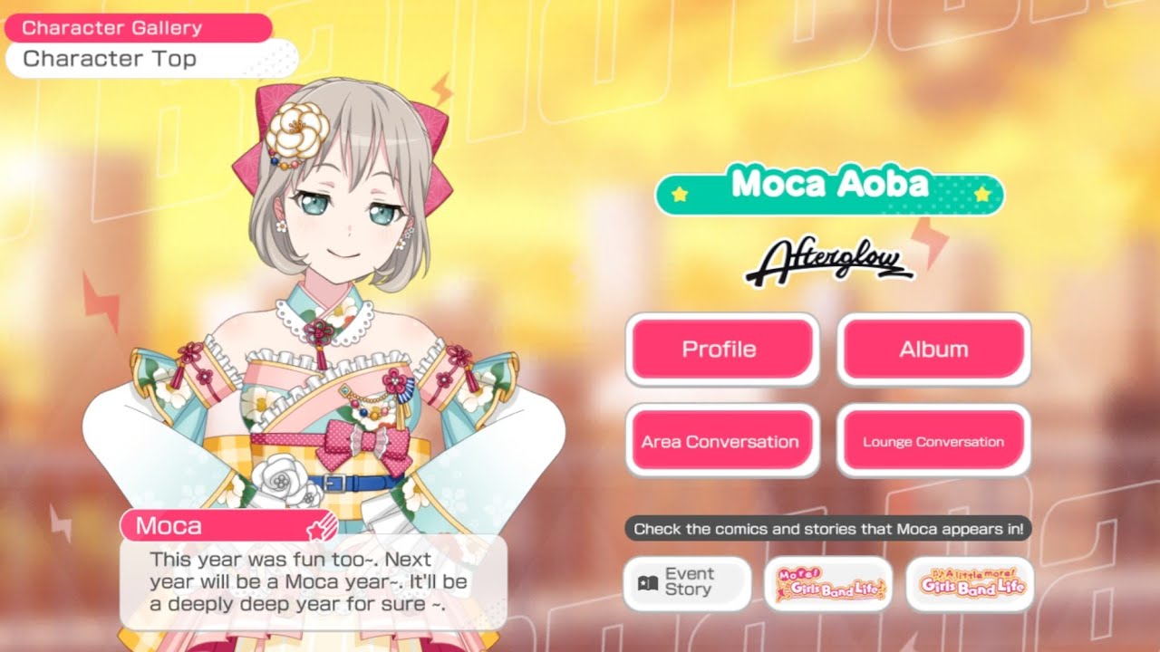 BanG Dream EN Year End 🎆🥳 Countdown LIMITED Greetings 大晦日年末 2024 - YouTube