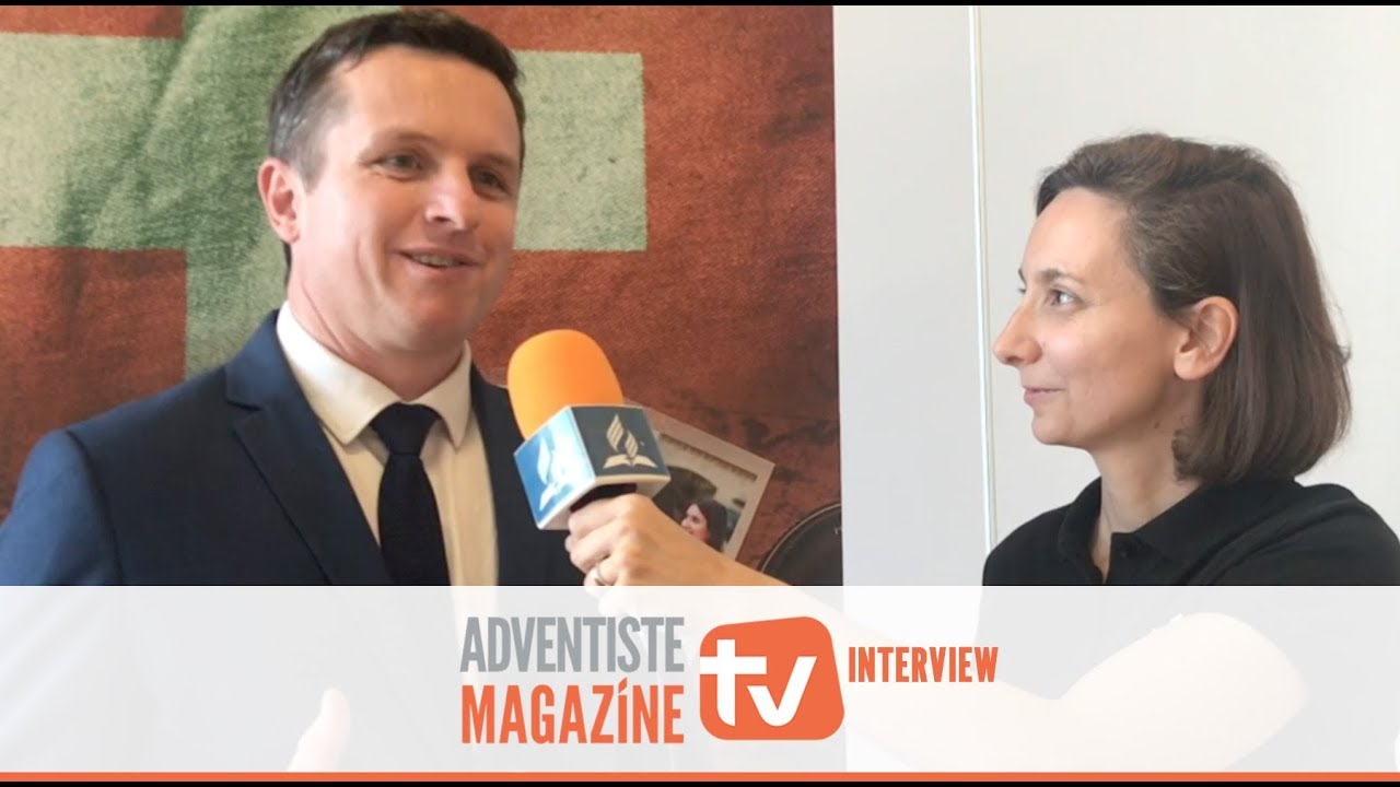 AM TV - Interview - Olivier Rigaud, président de la FSRT - YouTube