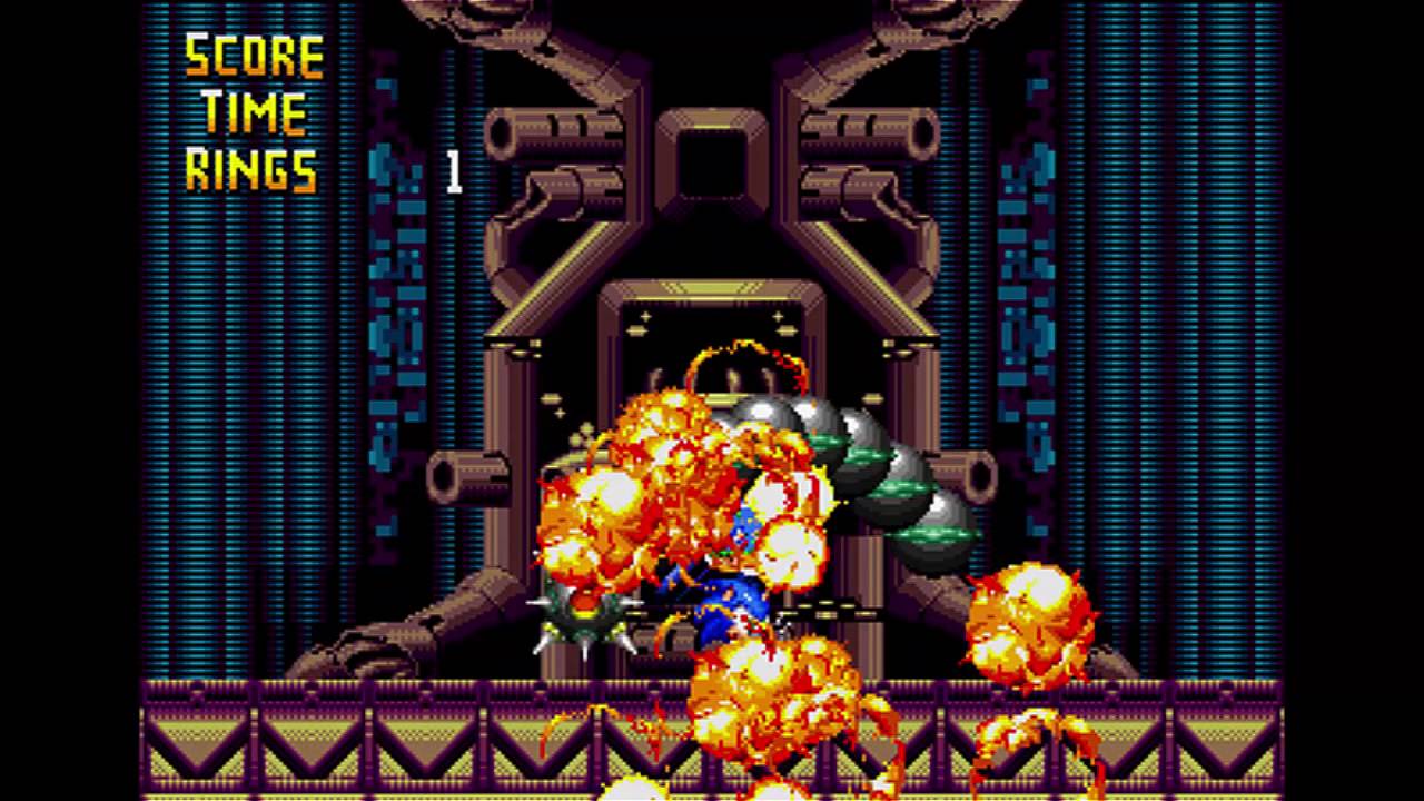 [TAS, obsolete] Sonic 4 : Cybernetic Outbreak (SHC2015) - YouTube