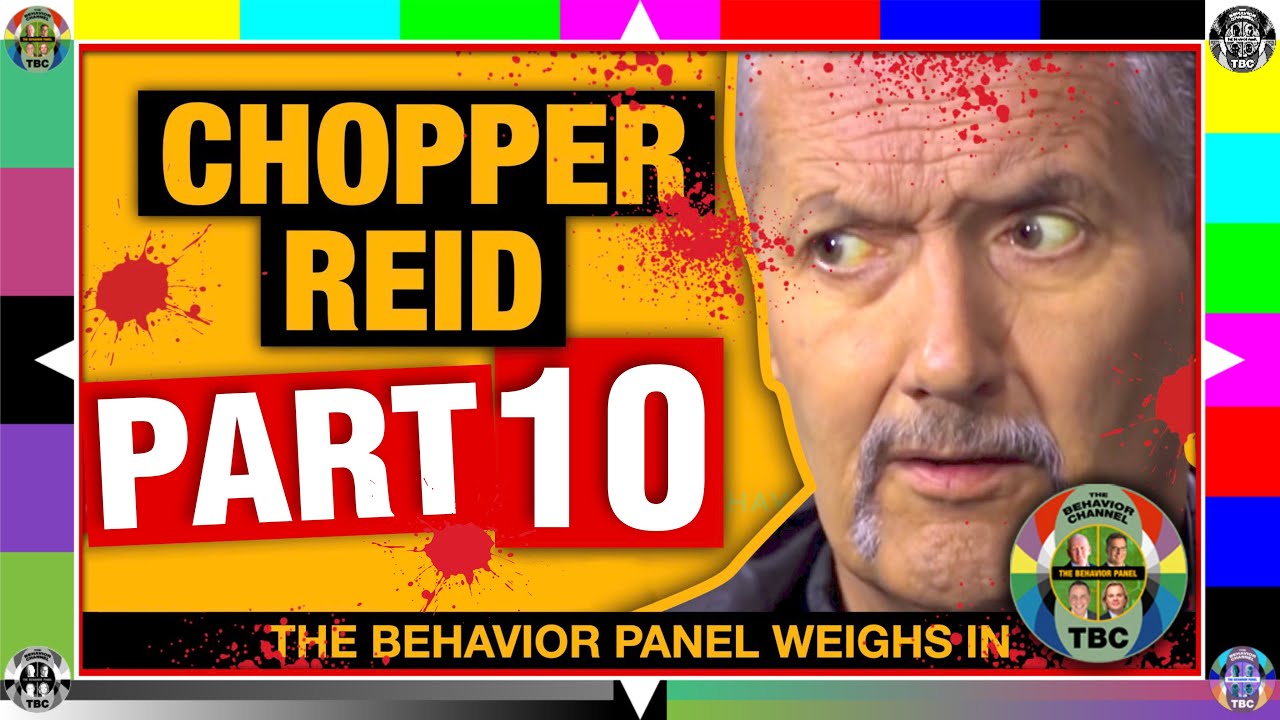Chopper Reid's Final Interview: Part 10 - YouTube
