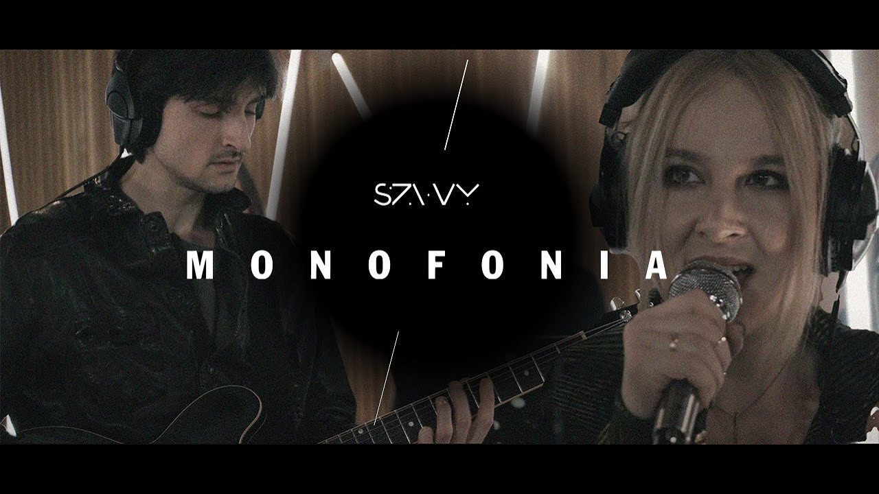 Szwy - Monofonia - Live sesja w Quality Studio - YouTube