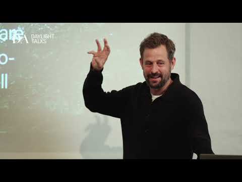 Daylight Talk #25 - ‘The nature of light’ by Sinus Lynge,  EFFEKT