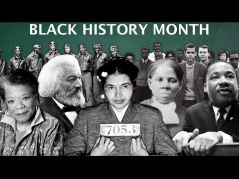 Rosa Parks (1-minute bio) Black History Month - YouTube