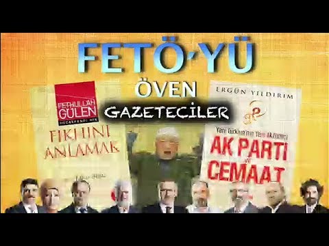 Fetö'yü Öven Gazeteciler Kimlerdi?