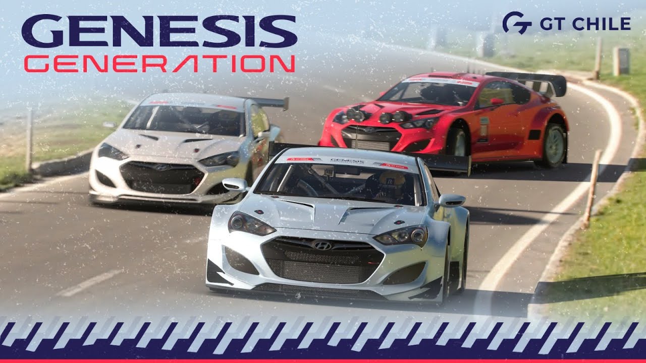 Genesis Generation Cup - Preliminar 1 ORO 1 - YouTube