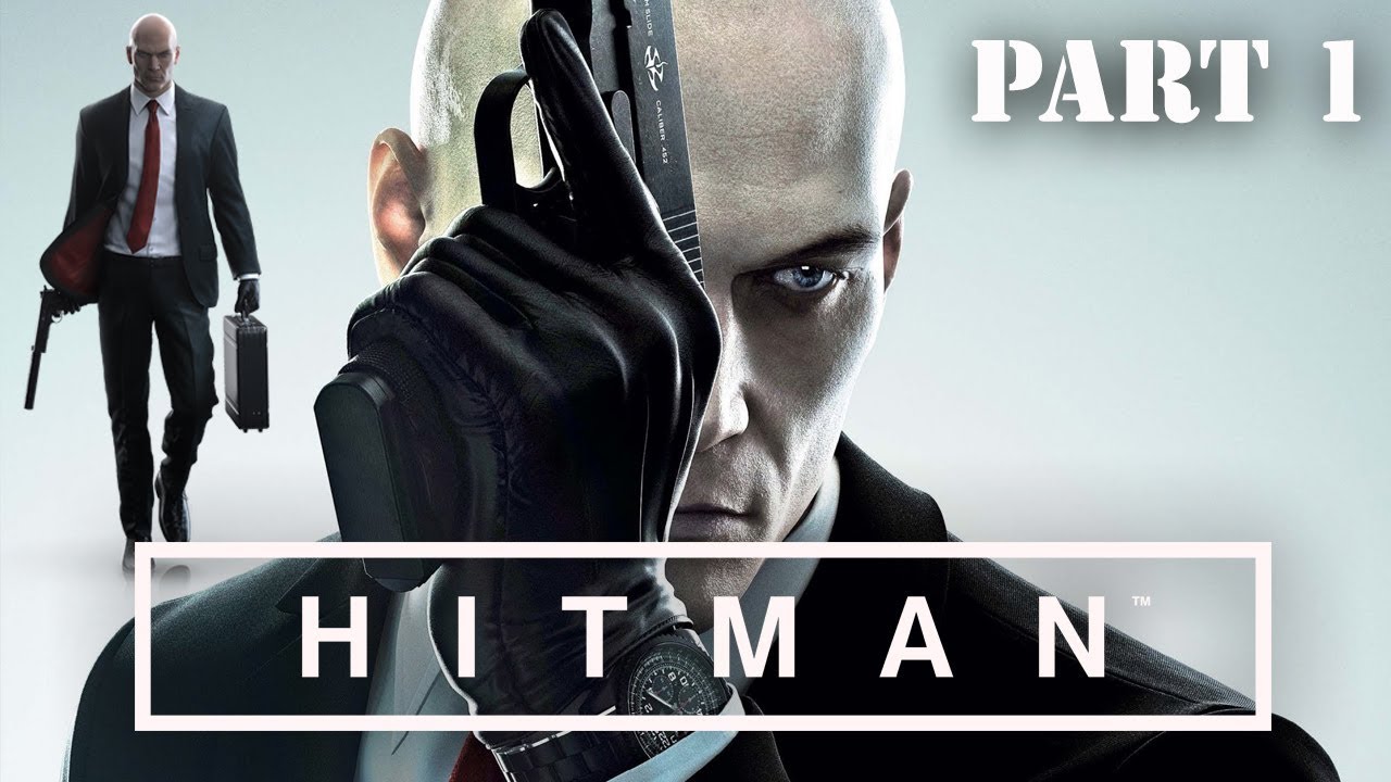 HITMAN 2016 PC GAMEPLAY PART 1 - NVIDIA GT 1030 - G4560 - 8GB RAM - YouTube