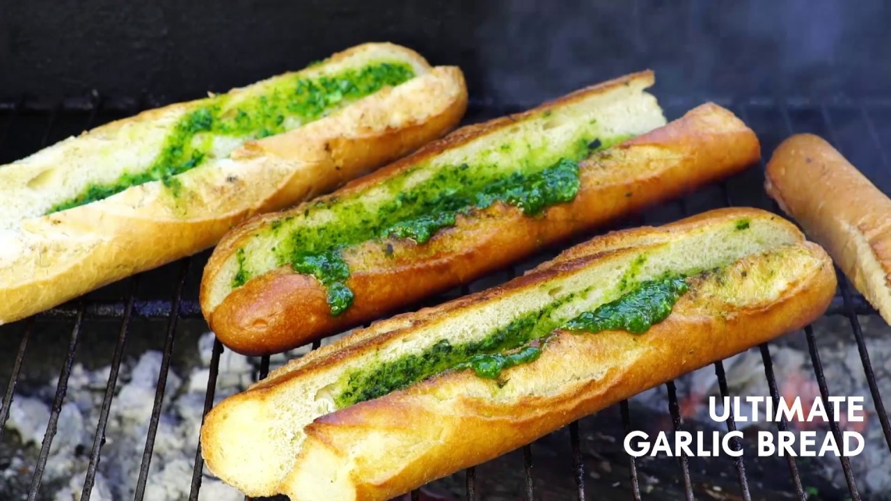 Braai salad and garlic bread | Food | Woolworths SA - YouTube
