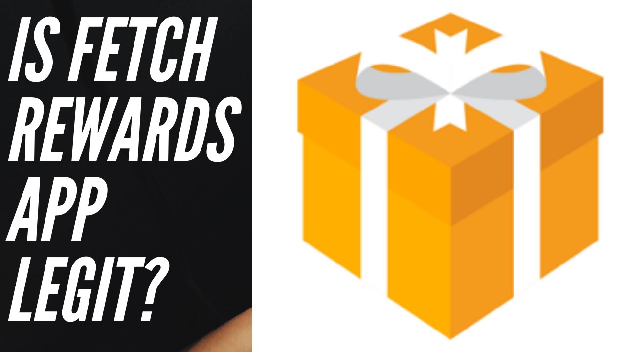 Fetch Rewards App Review -Is it legit? Referral Code: P82VG - YouTube