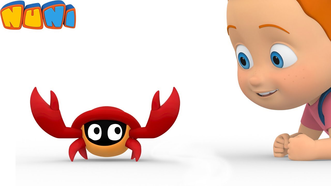 NuNi Episode ⭐ Puzzle ⭐ Art | Getting lost 😯 - YouTube