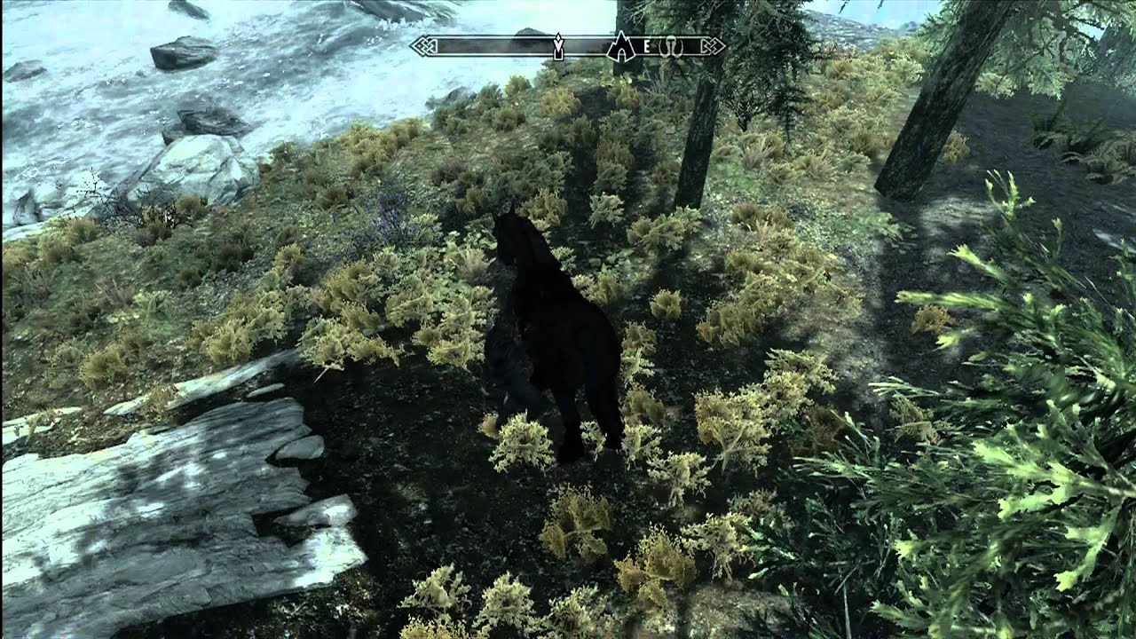 Skyrim: Treasure Map 2 - YouTube