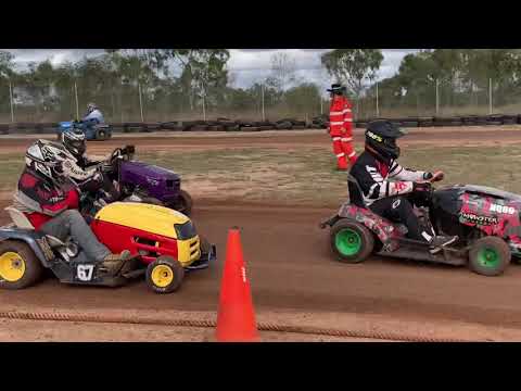 The Latest compilation all of 2020 race meets NQ Mower Racing - YouTube
