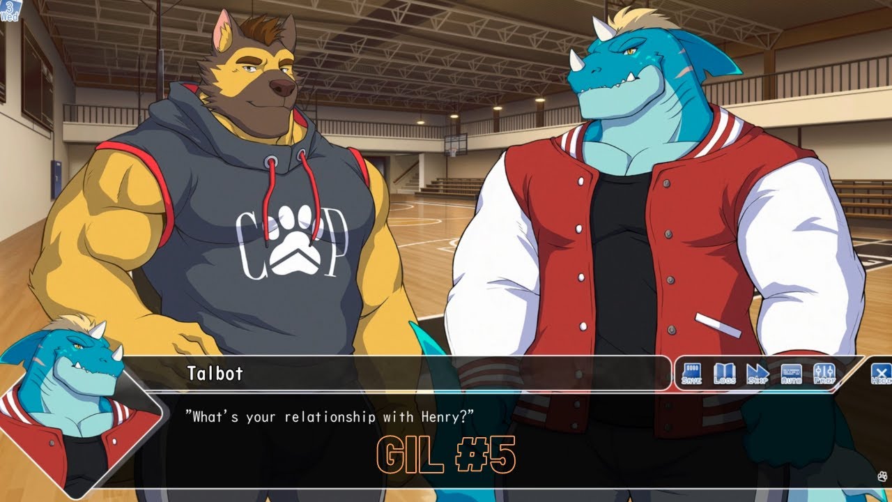 A Problematic Relationship- After Class| Gil's Path #5 - YouTube