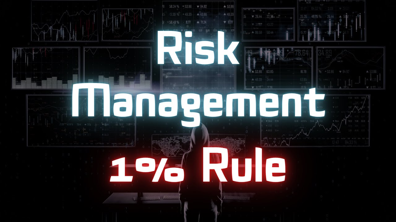 Best Risk Management Strategy For Trading !! The 1% Risk Rule - YouTube