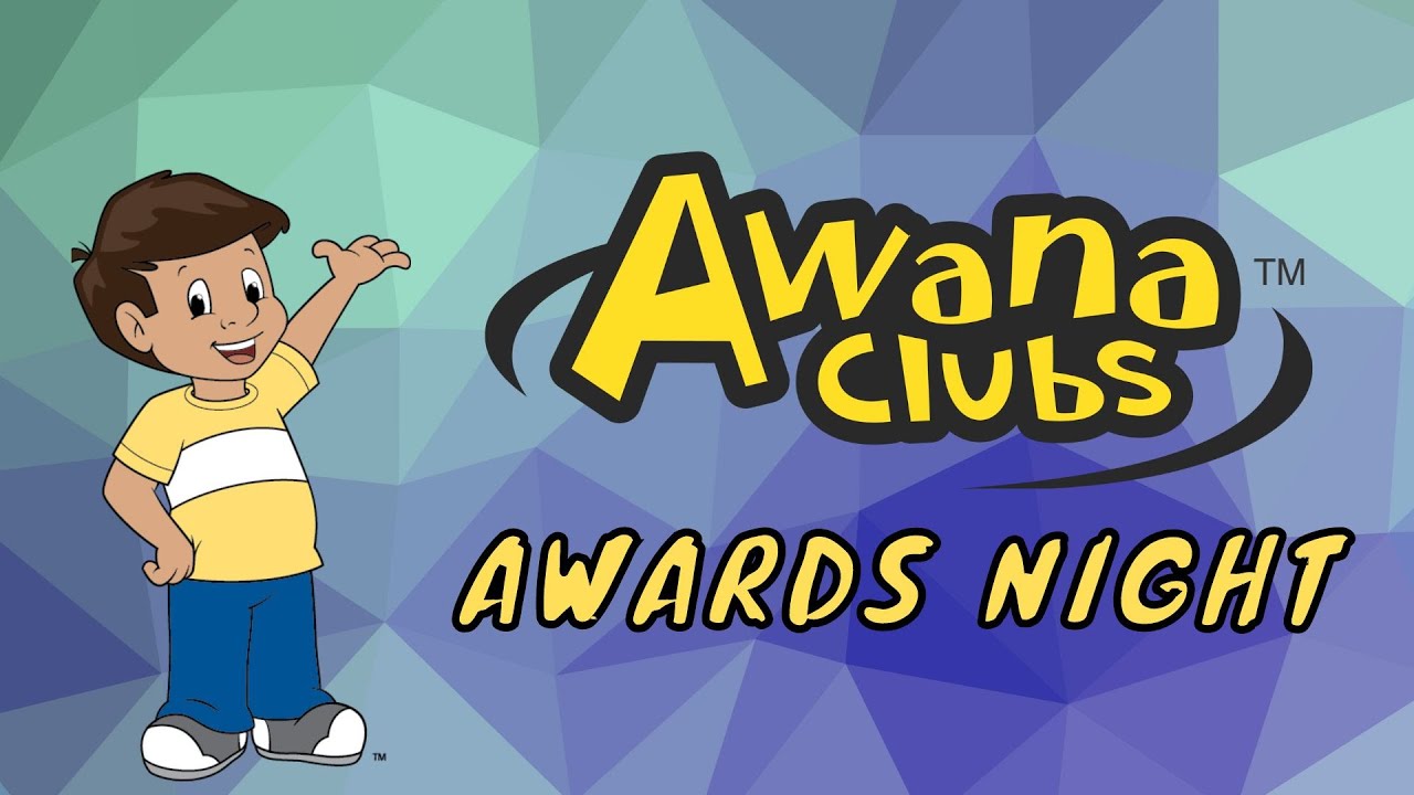 Awana Awards Night 2024 - YouTube