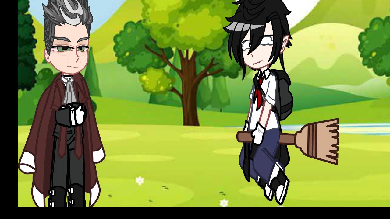 Rio Laya Laya~ Twisted wonderland Gacha club - YouTube