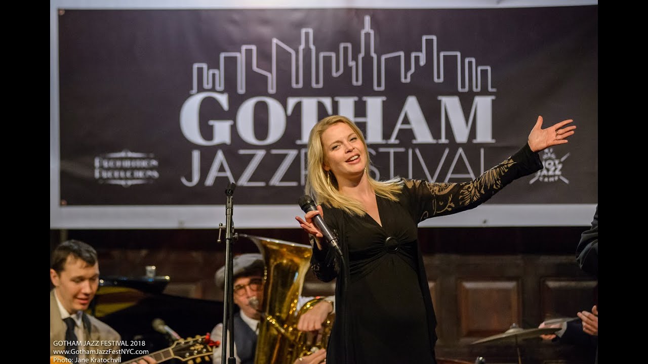 GOTHAM JAZZ FESTIVAL - New York's Premiere Hot Jazz Festival of Early ...