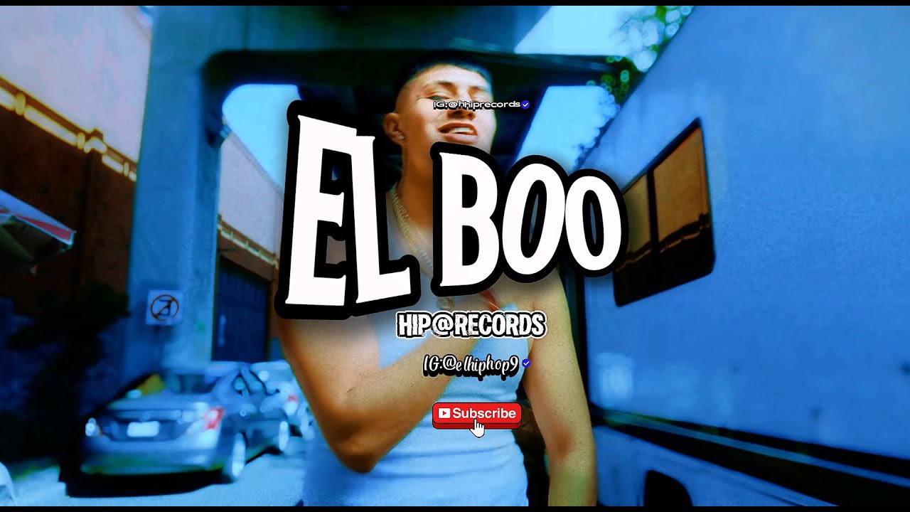 "EL BOO" Reggaetón mexa Instrumental // Flow Bogueto 2025 by: @ElHip ...