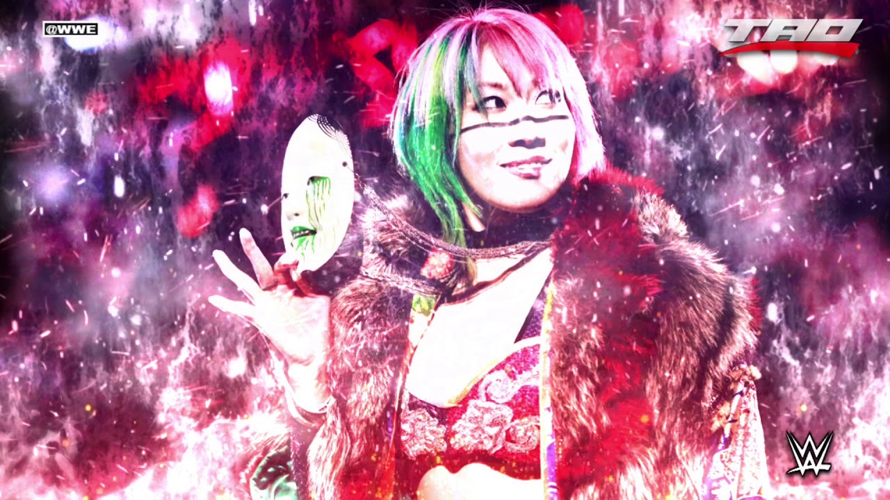 WWE: Asuka - "The Future" - Official Theme Song 2017 - YouTube