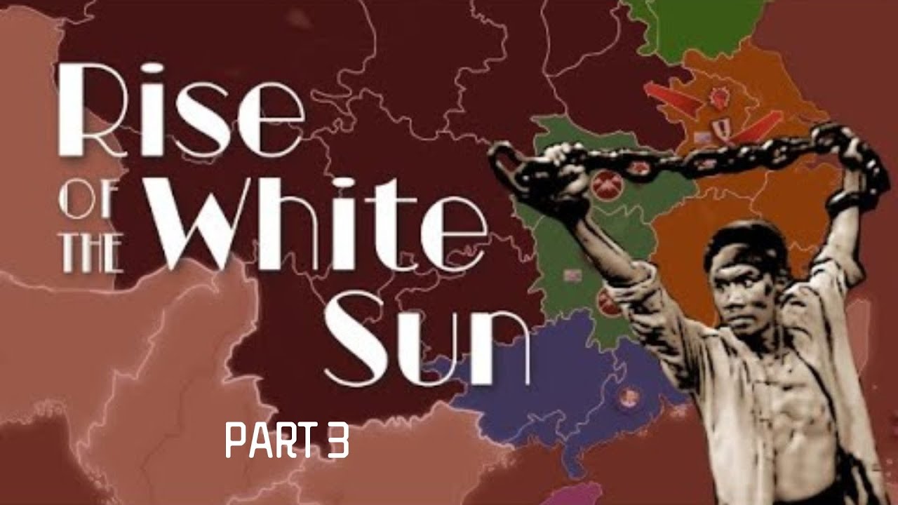 Lets Play - Rise of the White Sun (Part 3 - Yunnan Warlords) - YouTube