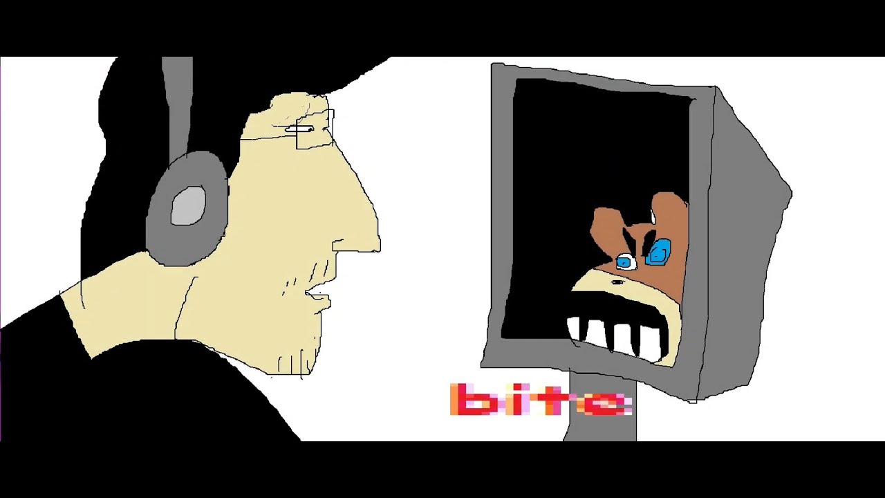 Bite | FNF Ourple Guy V3 - YouTube