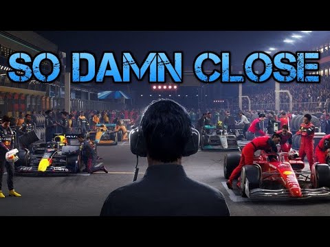 THE FINAL PUSH - YouTube