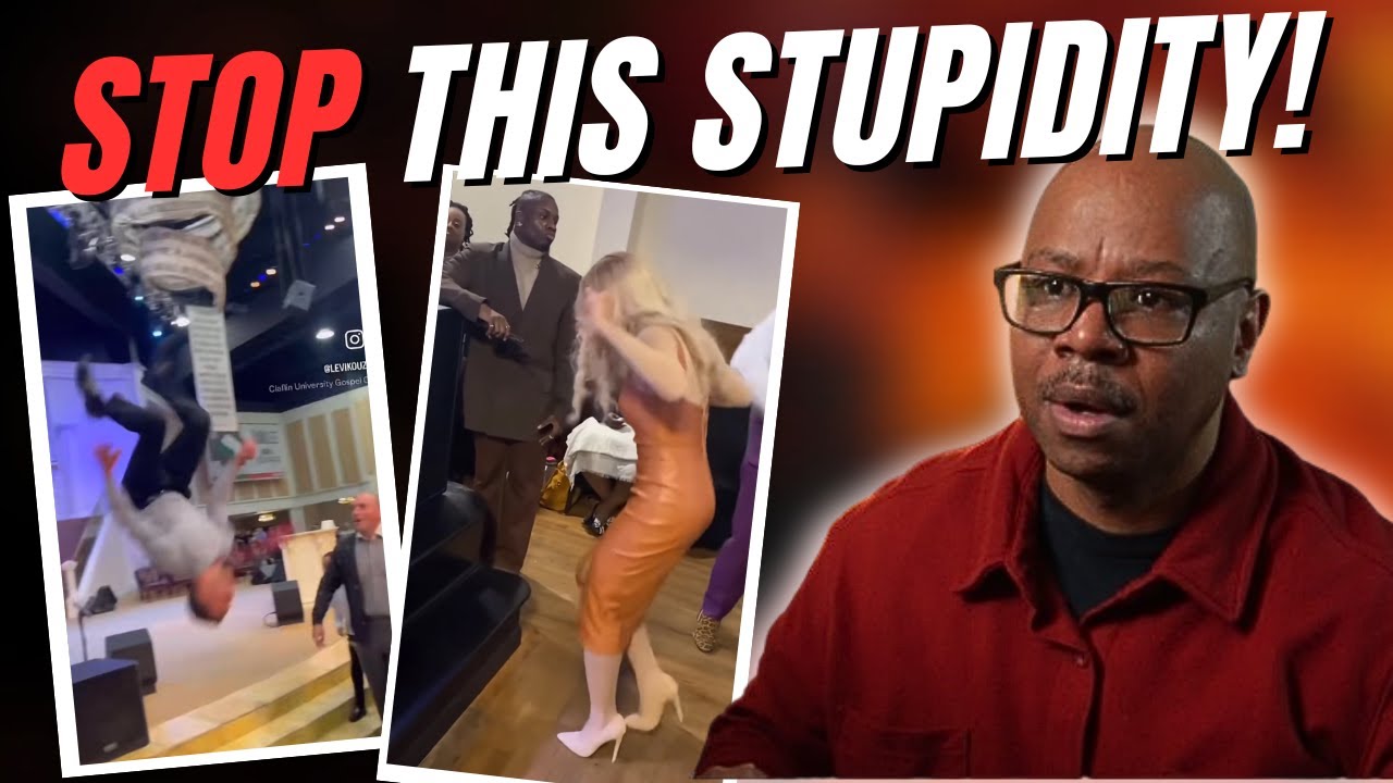 Church Stupidity? - YouTube