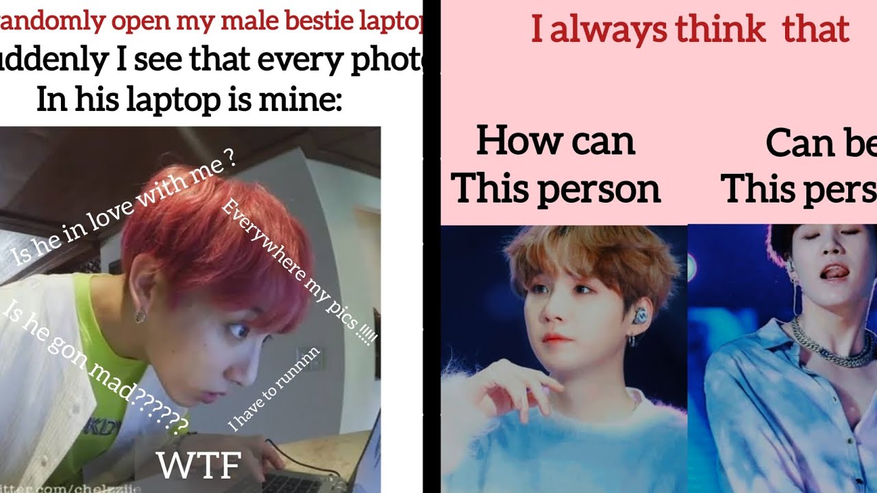 BTS memes 😑 for making you smile . - YouTube