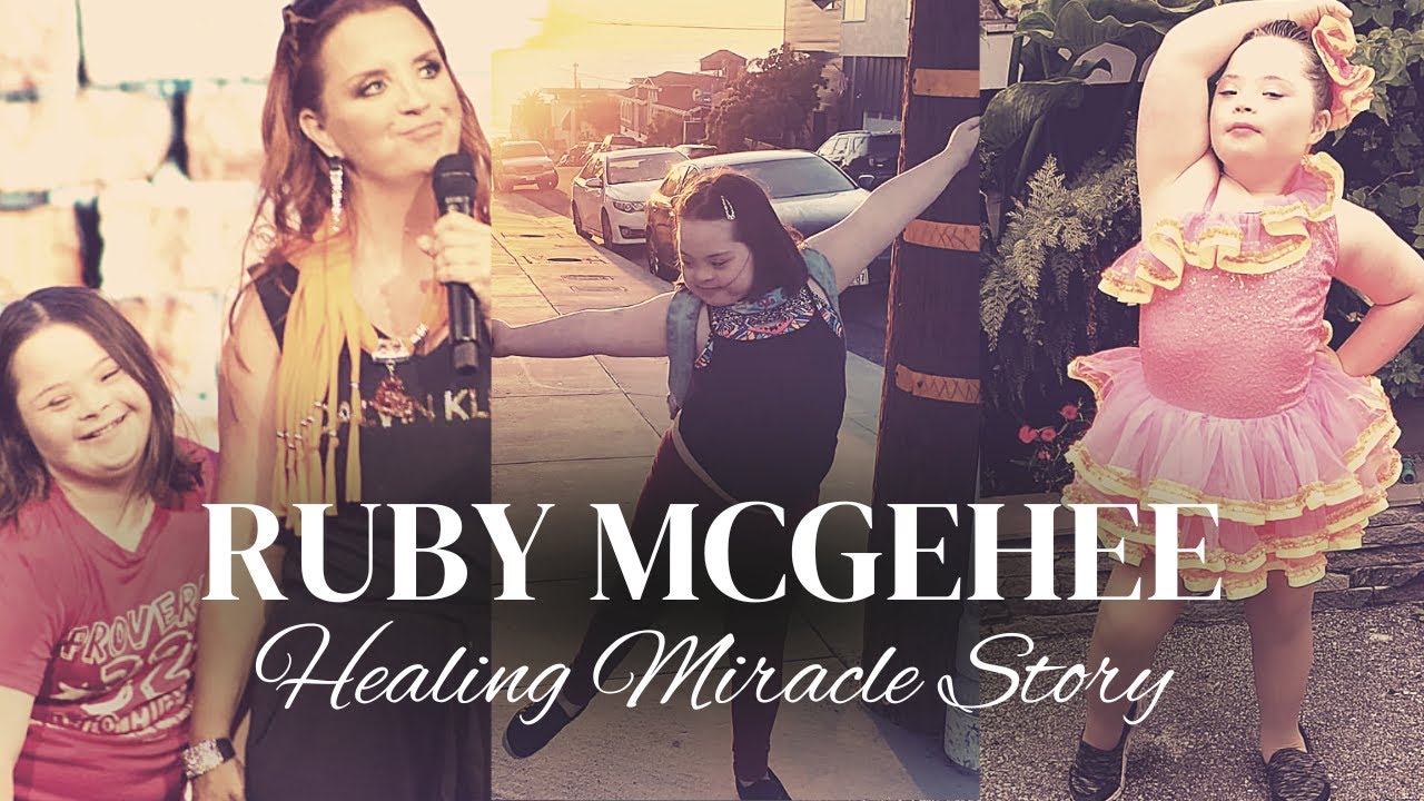 Ruby McGehee Healing Miracle Story - YouTube