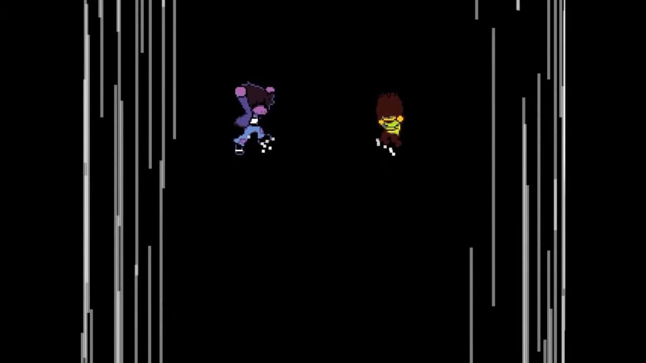 WALLOP! Deltarune Meme - YouTube