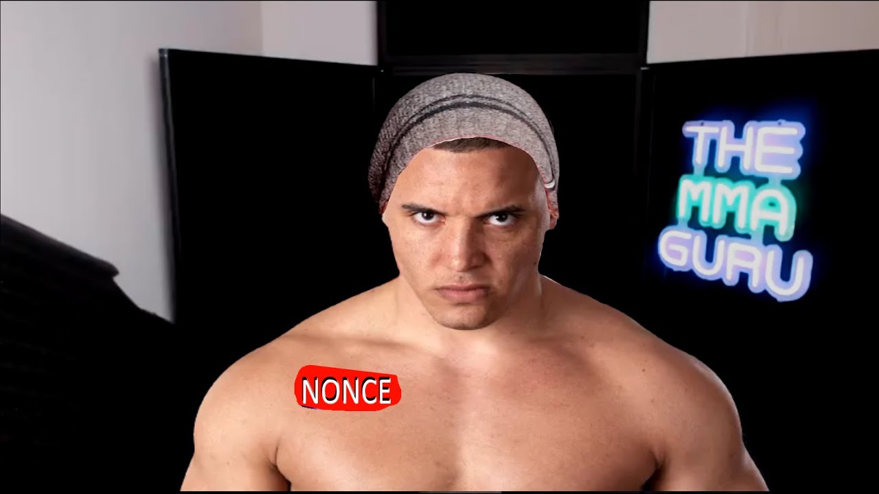 The MMA Guru - The MMA Impressionist - YouTube