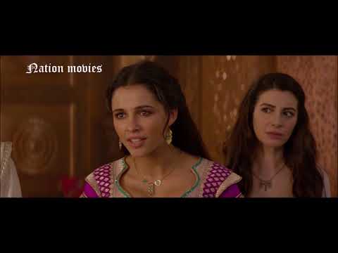 Aladdin breaks zaffar stick | small movie clips (10/15)