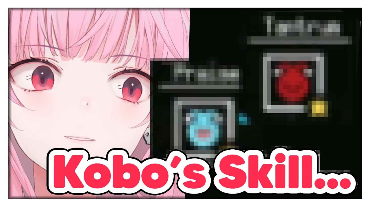 *spoiler* Calli got curious with Kobo's Skill in New Holocure Update ...