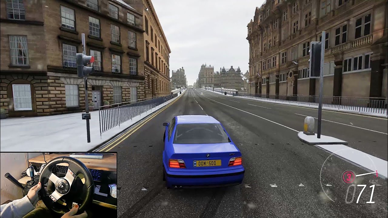 Adam LZ's BMW E36 Tribute | Forza Horizon 4 - YouTube