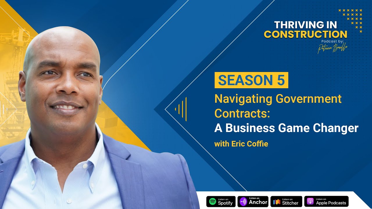 Navigating Government Contracts: A Business Game Changer with Eric ...