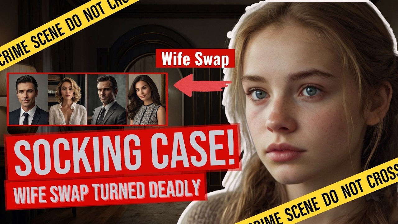 Wife Swap Turned Deadly | A Crime of Betrayal and Revenge | True Crime ...