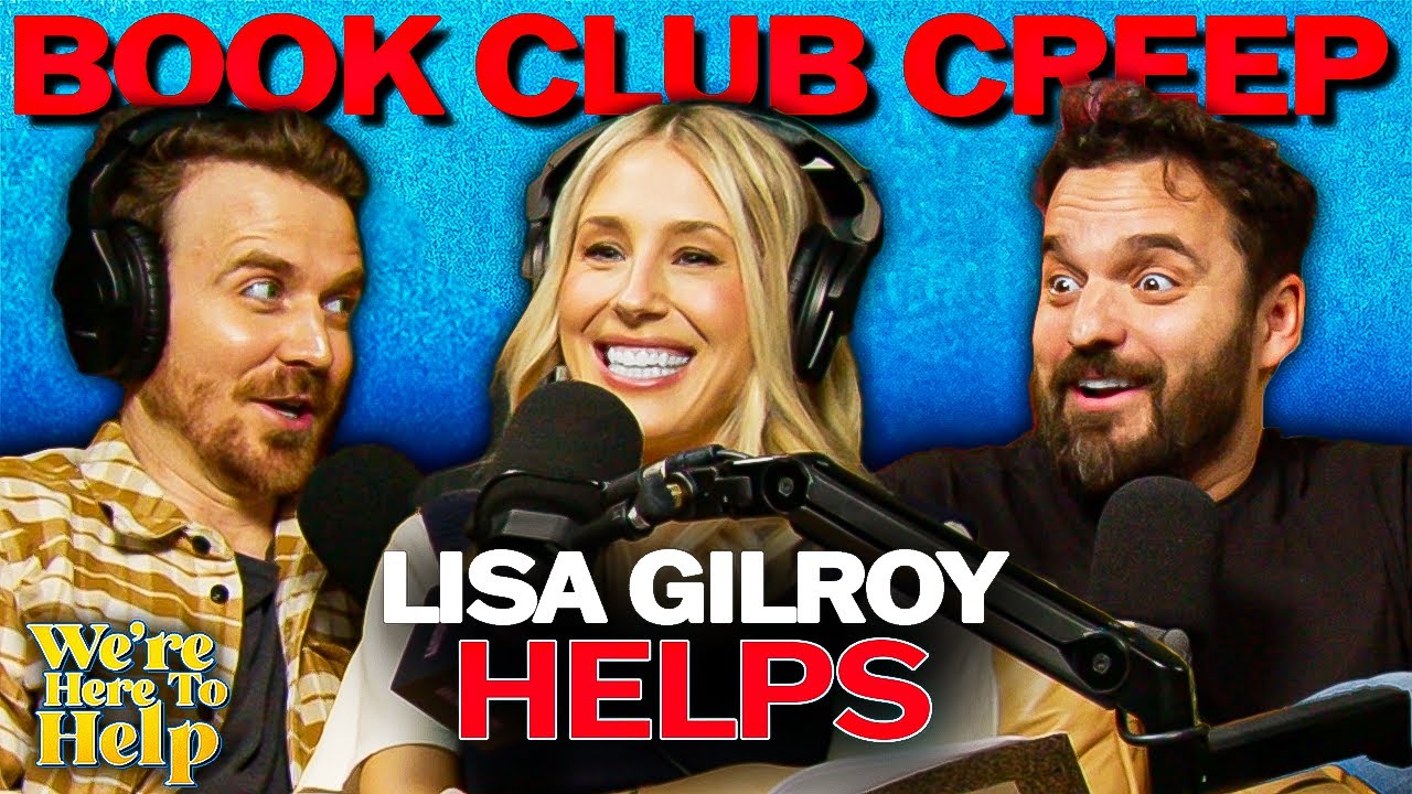 Headgum // We're Here To Help: 62: I'm Milwaukin' Here! with Lisa Gilroy