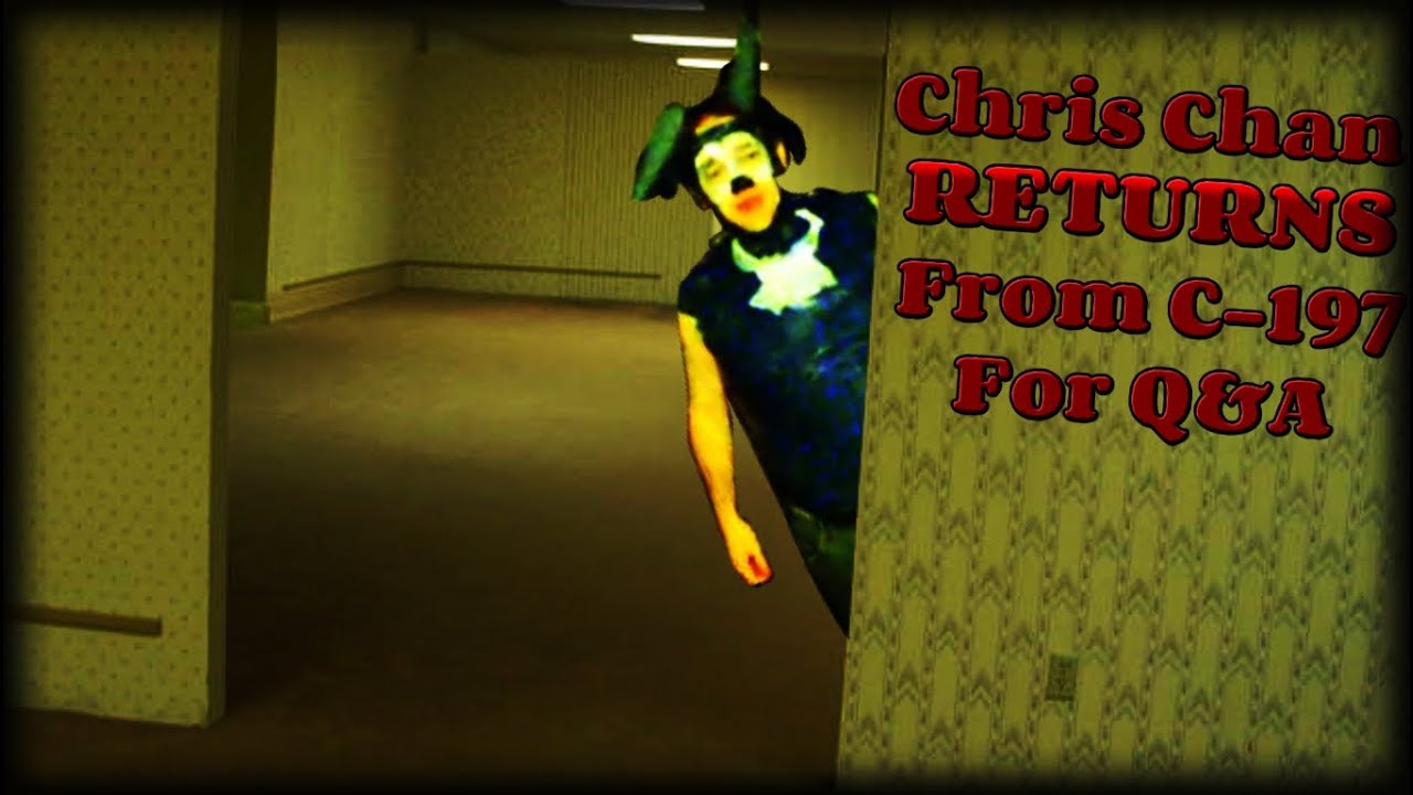 Chris Chan Explains Confusing Sonichu Lore, Wants to Make His Home a ...