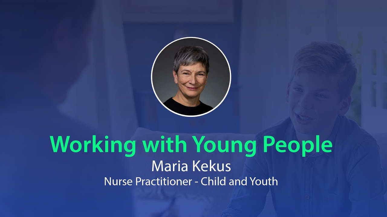 Working with Young People HEEADSSS - Maria Kekus - YouTube