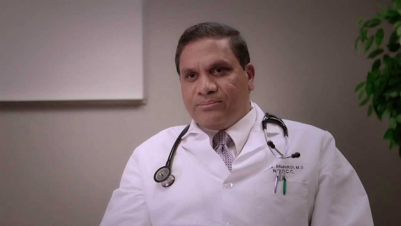 ProMedica Physicians: Ravi Adusumilli, MD, FACC - YouTube