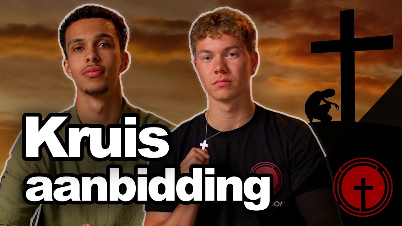 Aanbidden Christenen het kruis?! - YouTube
