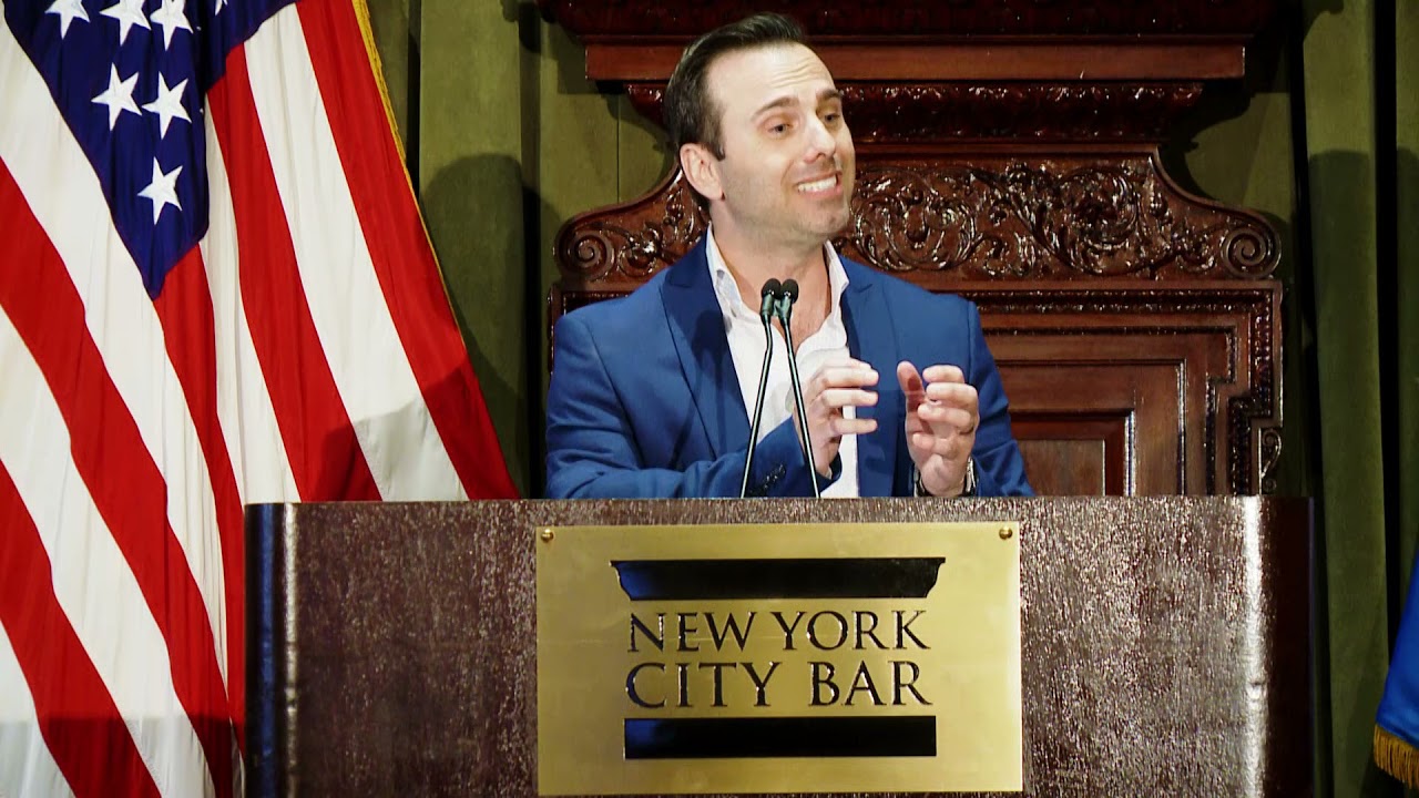 Matt Brauning Speaks at the New York City Bar Association on ...