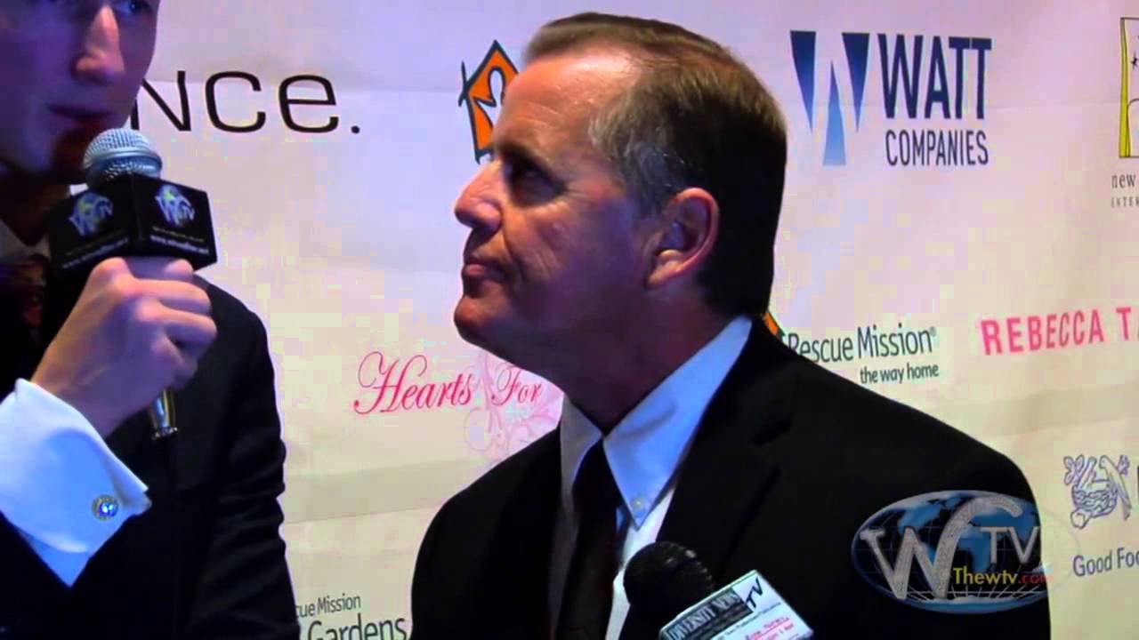 Hearts for Hope Eric Zuley interview Andy Bales CEO Union Rescue Mission - YouTube