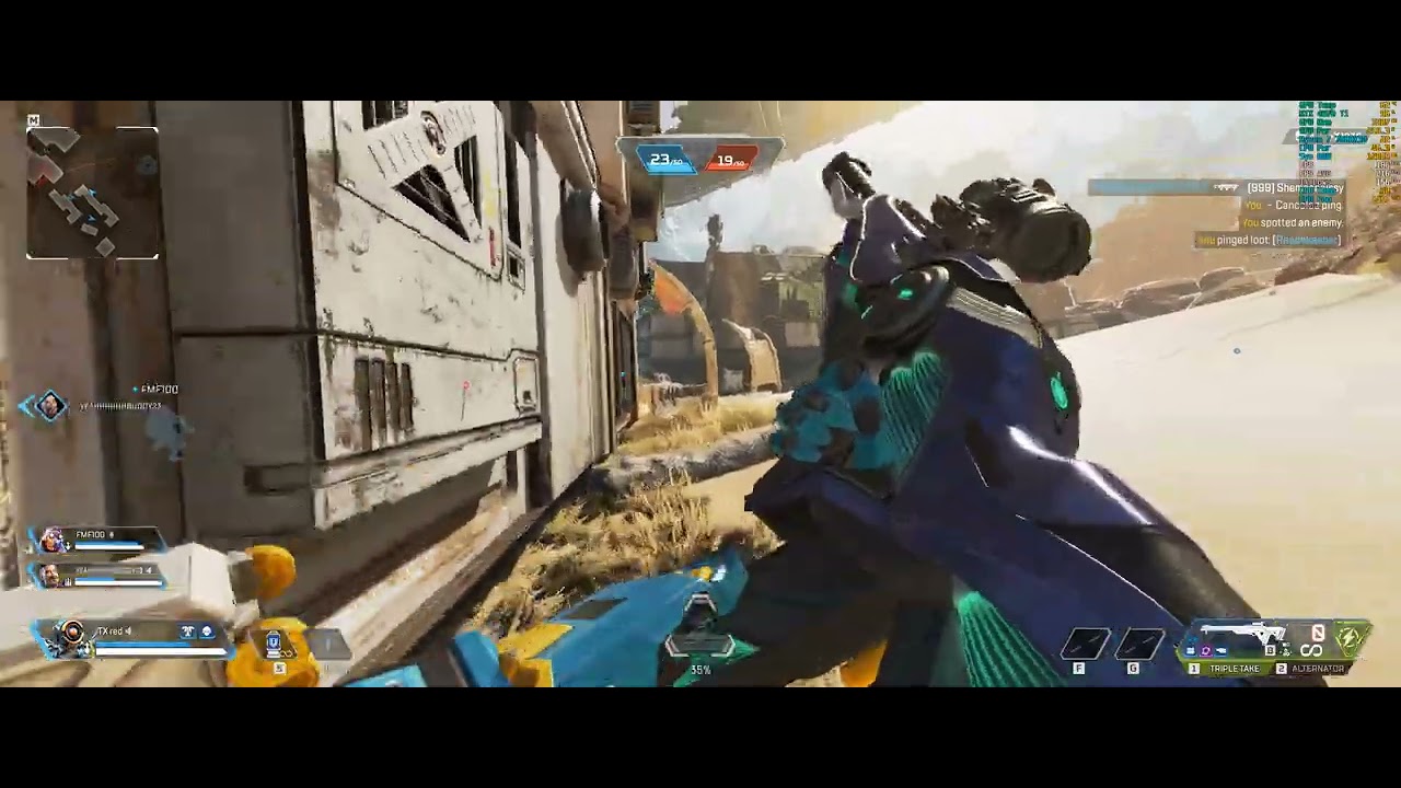 Apex Legends - MAX settings (3440x1440) Uncapped FPS - RTX 4070 Ti ...